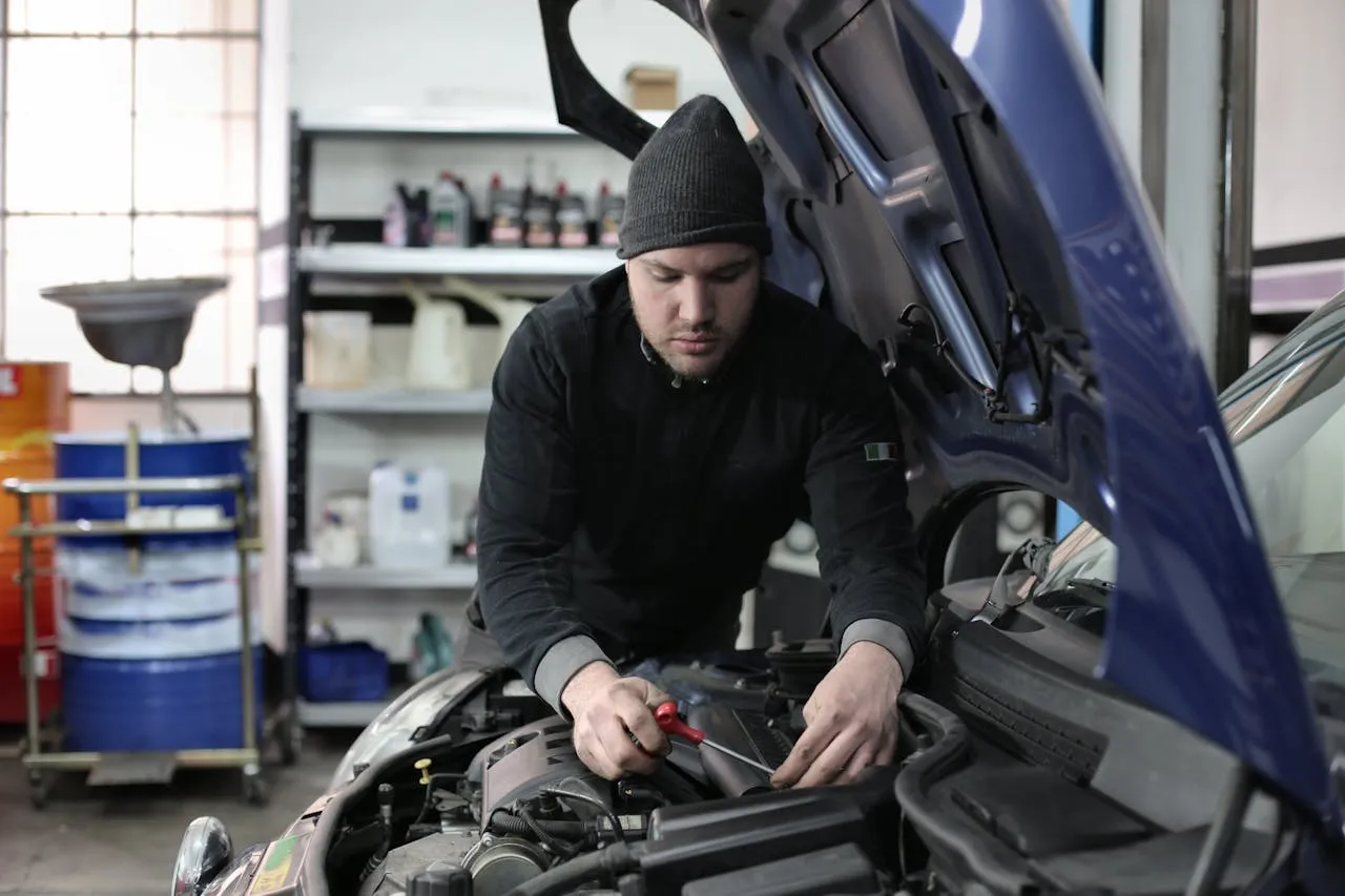 Saudi Arabia Auto Repair & Maintenance 2025: Digitalization