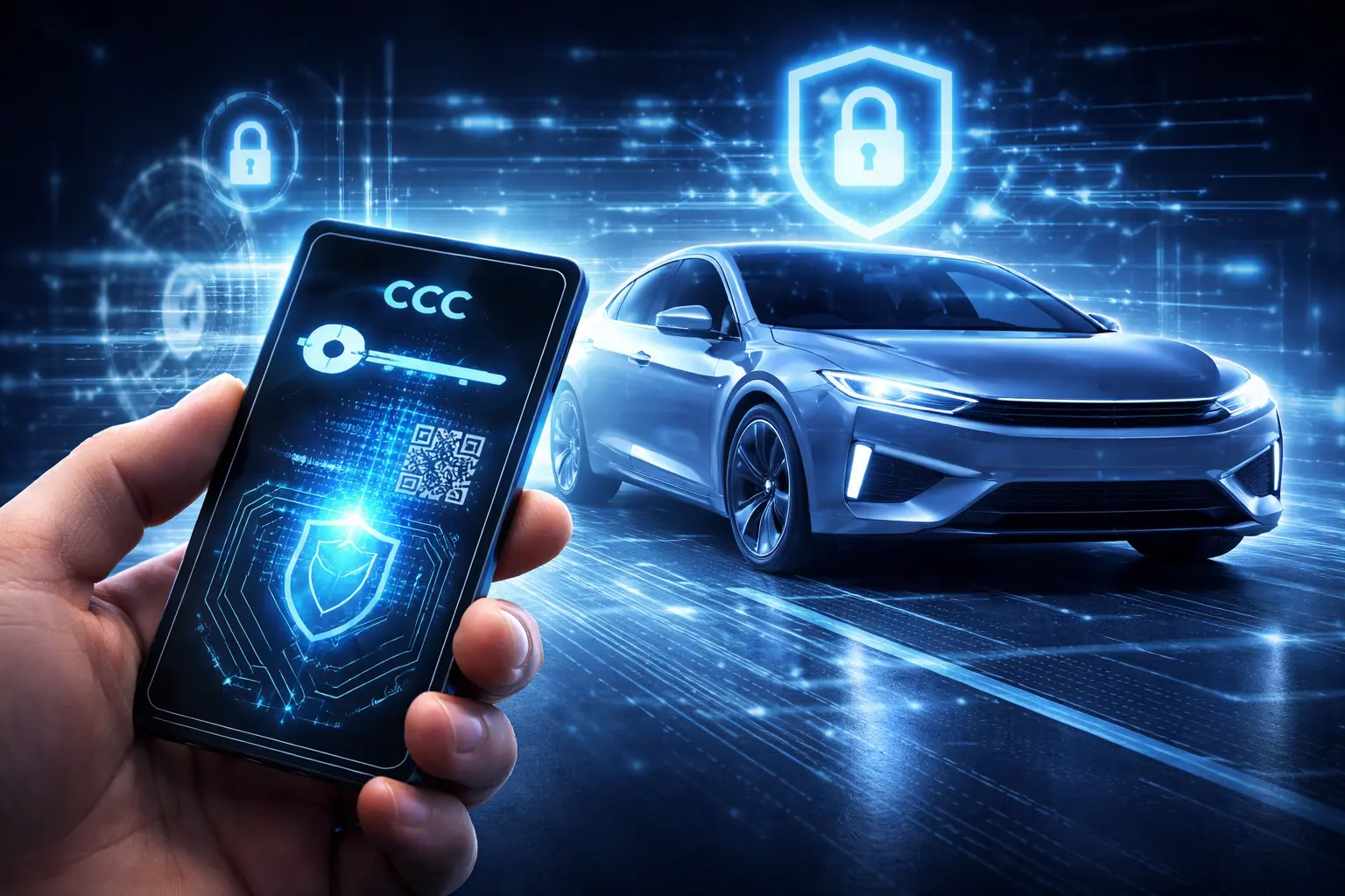 CCC Digital Key™ Certifications Surge In 2025,